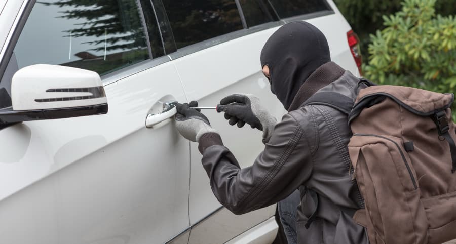 How to Deter Car Break-ins in Dallas | Vivint