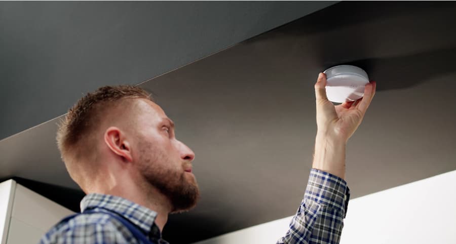 Stay protected in your Dallas home with these smoke detector ...